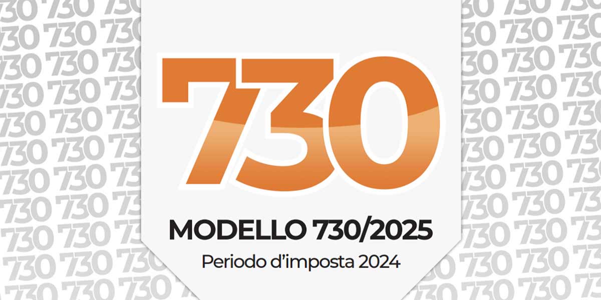 CAF CIA Srl - 730-2025, il provvedimento Agenzia delle entrate